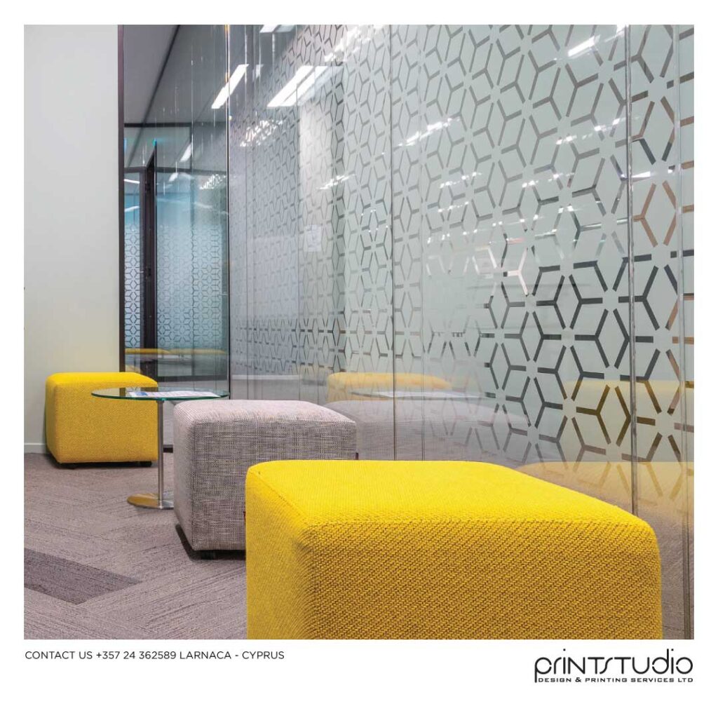 Frosted Stickers - KDS Print Studio