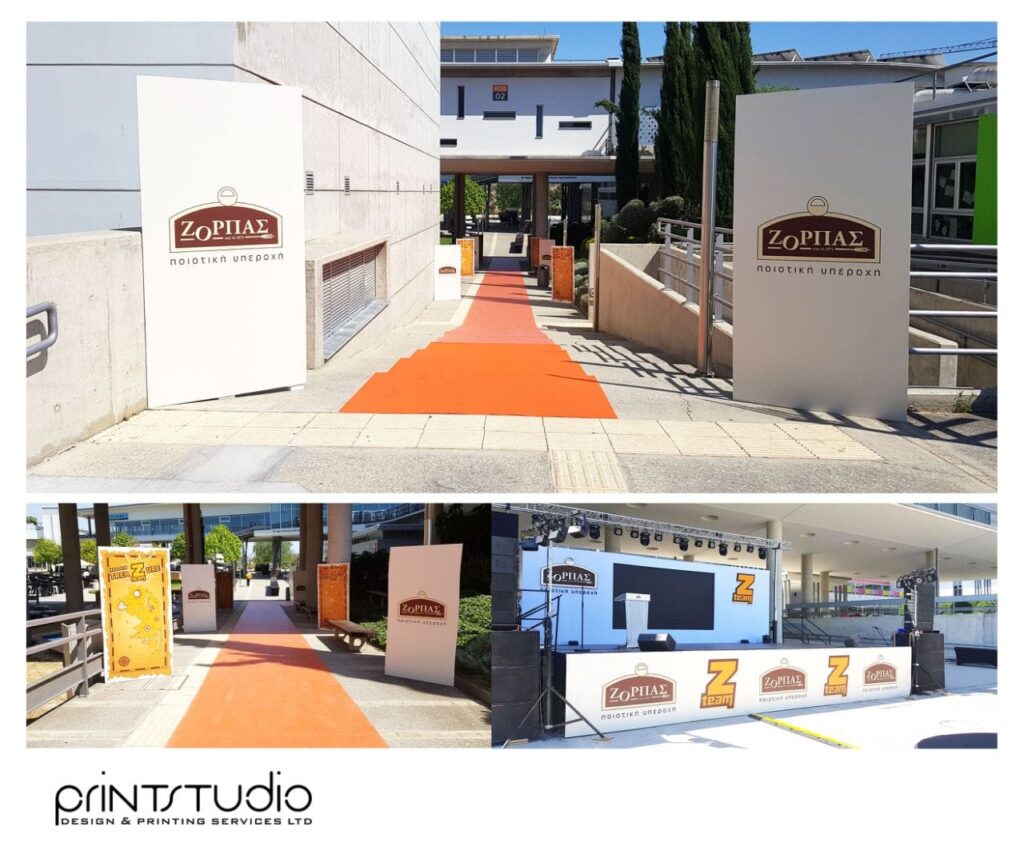 Foam boards - KDS Print Studio